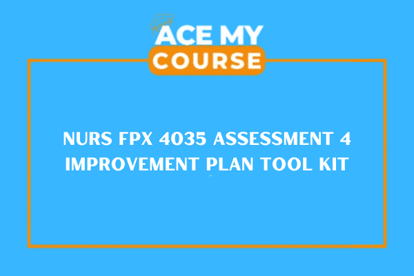 NURS FPX 4050 Assessment 2 Ethical and Policy Factors in Care ...