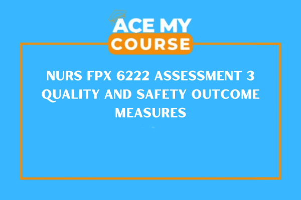 FPX 6105 Teaching and Active Learning Strategies Assessment 4 Assessment Strategies and Complete ...